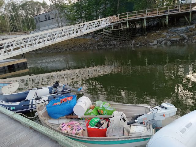 Tips and Tricks for Doing Chores on a Boat - The Boat Life Academy