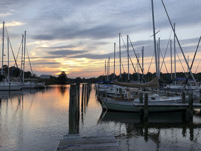Boater's Guide to Chesapeake Bay